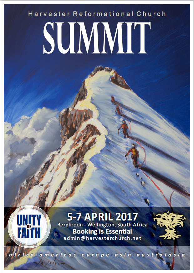 Summit 2017 - Harvester Church