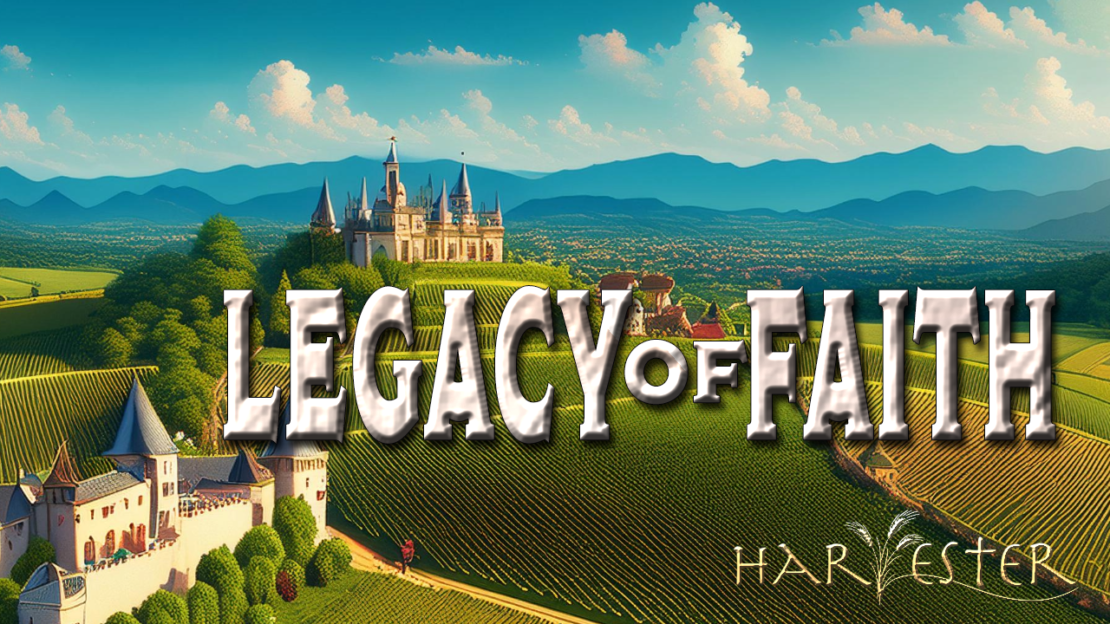 Legacy of Faith - Harvester Church